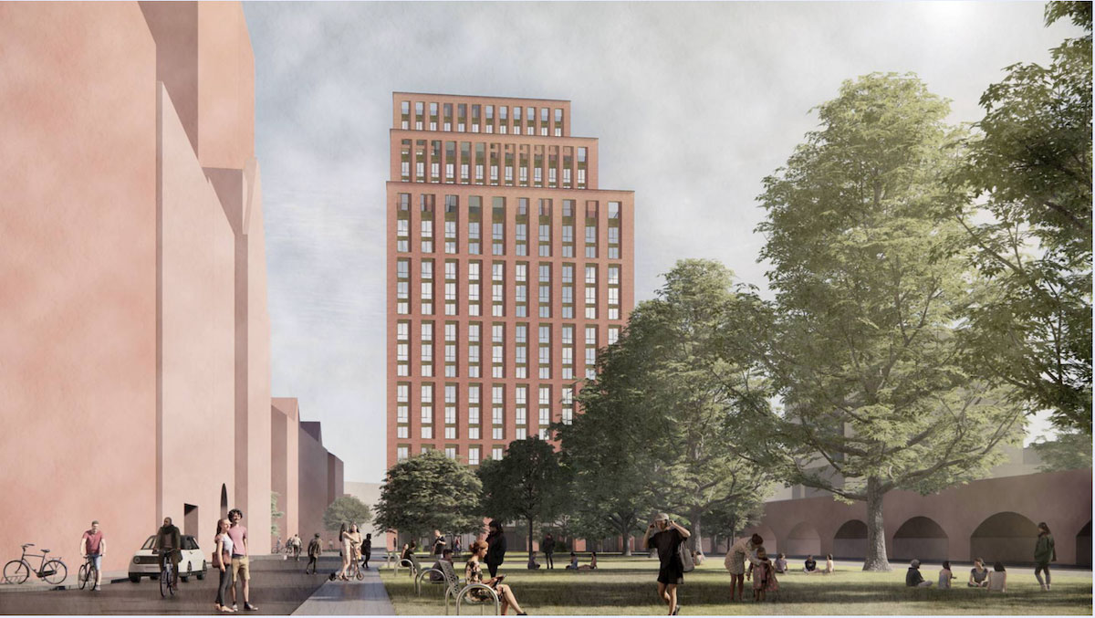 Echo Street Student Accommodation | ABFS