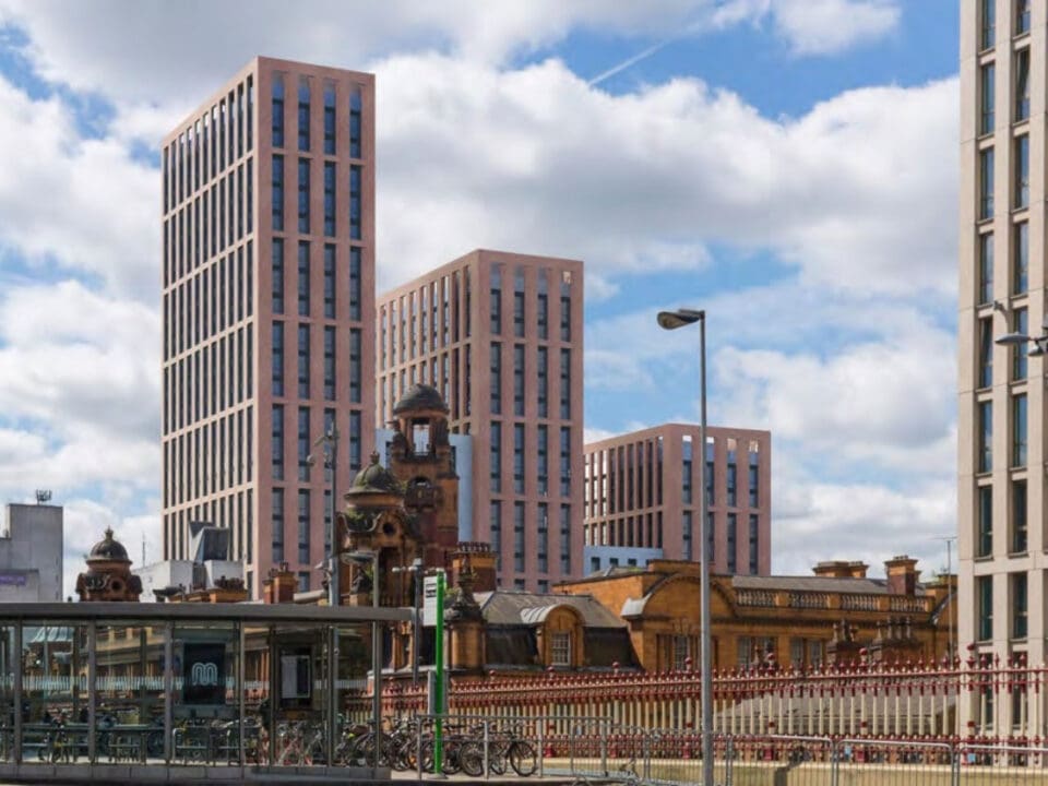 Echo Street Student Accommodation | ABFS
