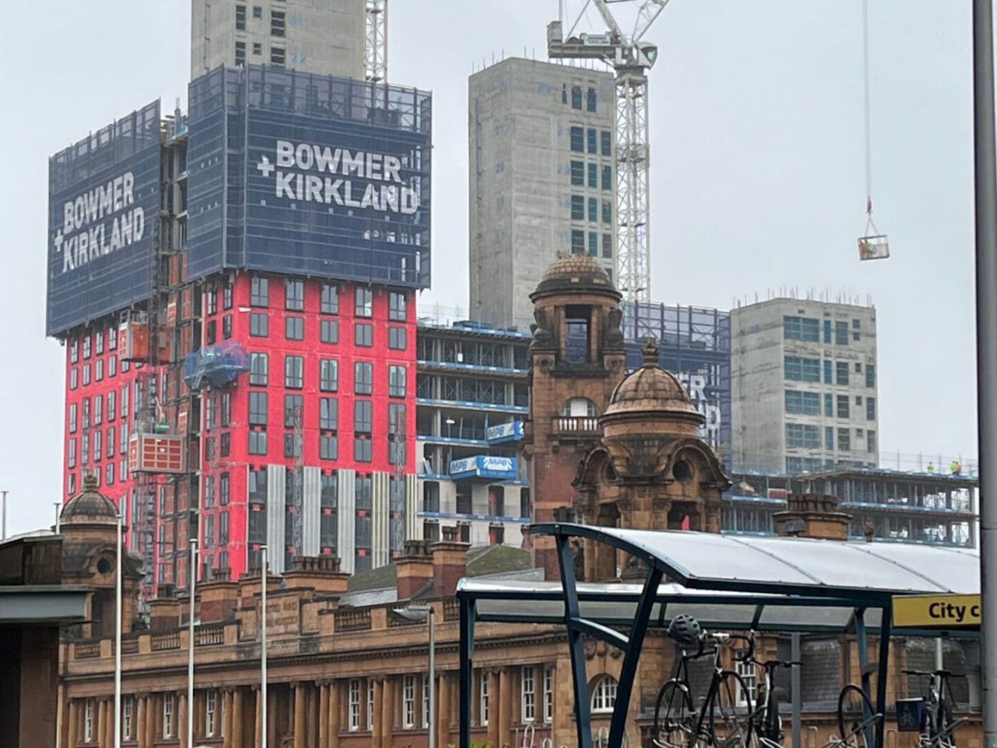 Echo Street Student Accommodation | ABFS
