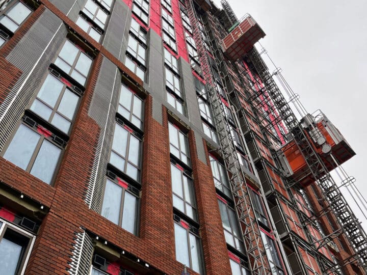 Echo Street Student Accommodation | ABFS