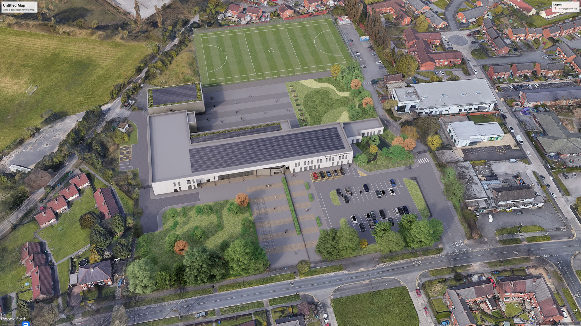 Dixons Academy | ABFS