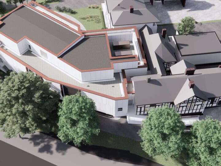 Victoria Infirmary | ABFS