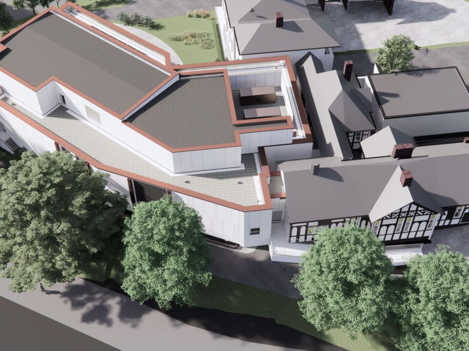 Victoria Infirmary | ABFS