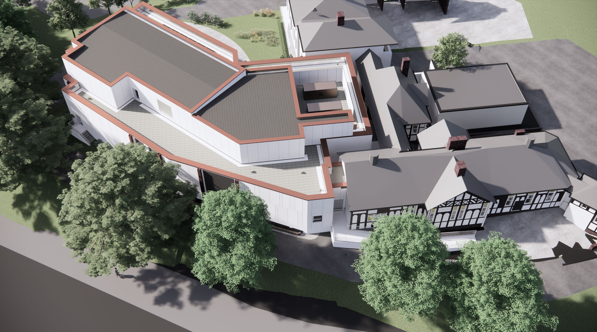 Victoria Infirmary | ABFS