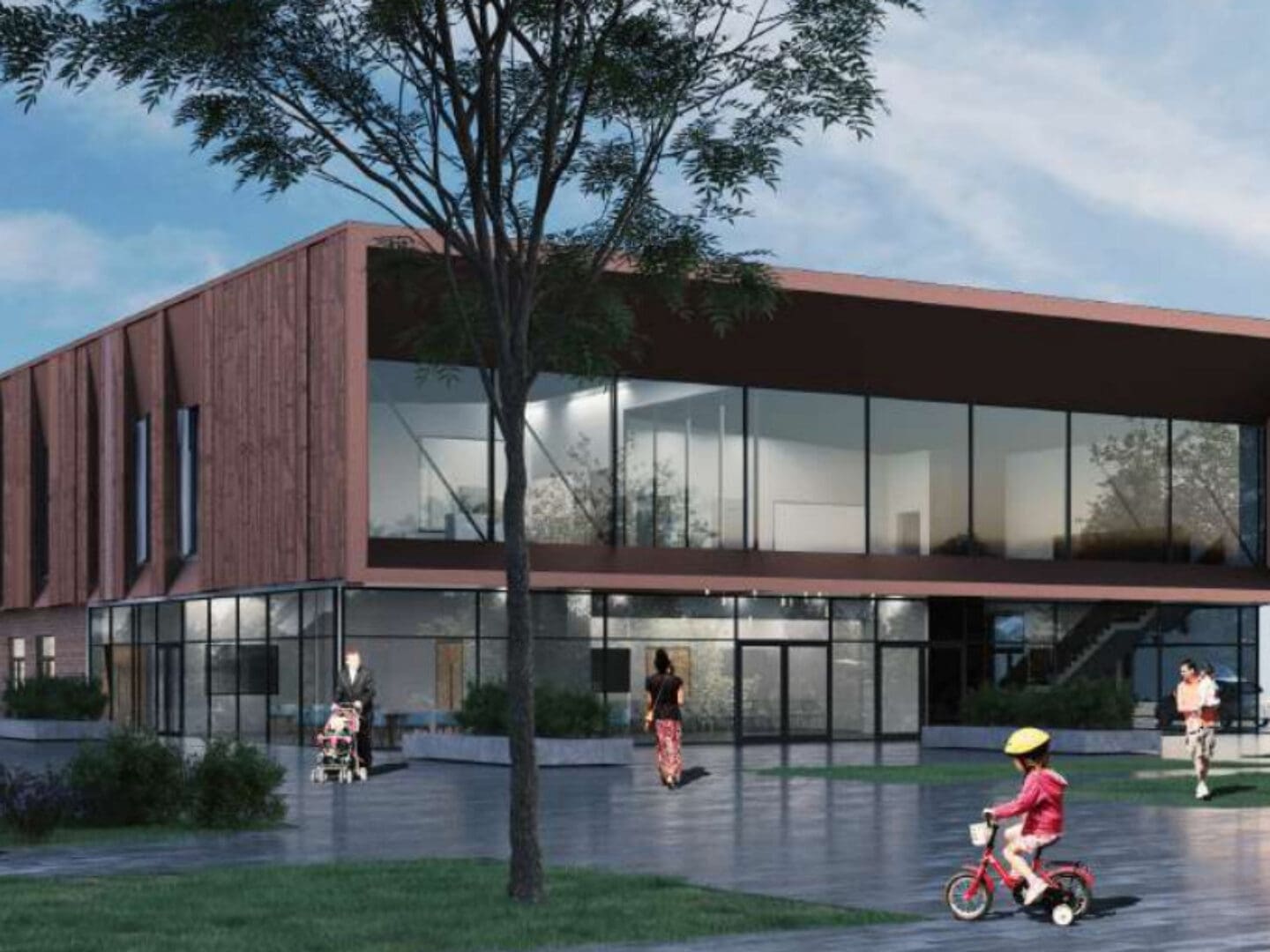Crewe History Centre | ABFS
